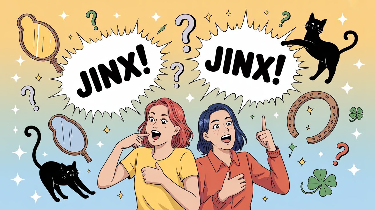 Jinx Meaning Explained: From Bad Luck to Popular Manga and Anime